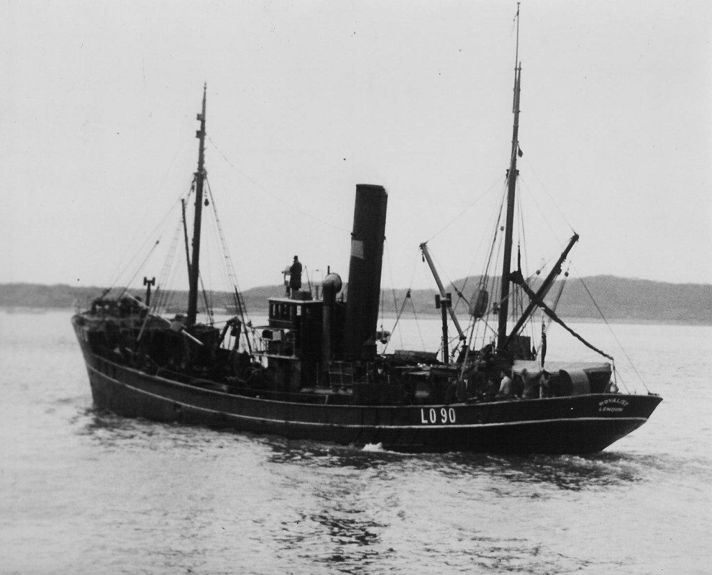 Photos of Vessels – The Short Blue Fleet