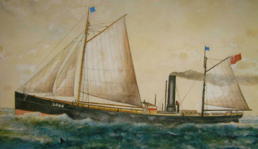 Photos of Vessels – The Short Blue Fleet