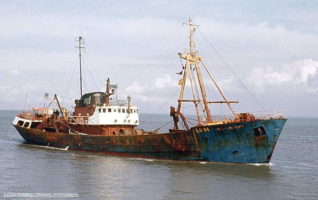 Photos of Vessels – The Short Blue Fleet