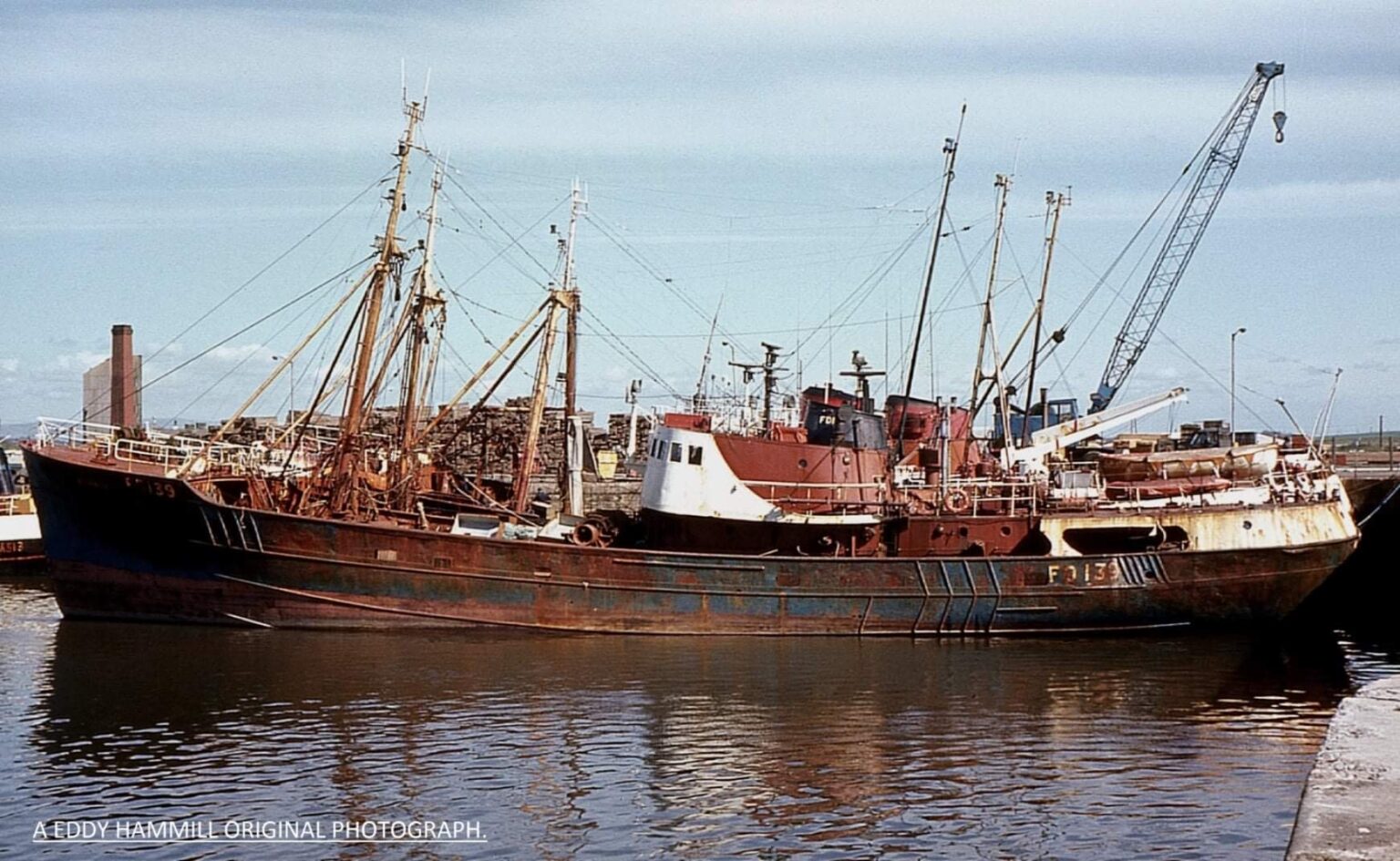 Photos of Vessels – The Short Blue Fleet